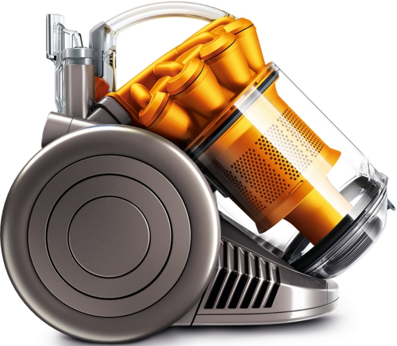 What can Dyson tell us about success?