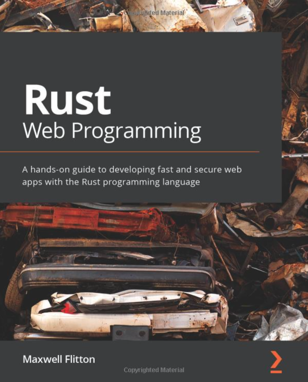 My Rust Programming Book